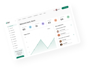 Civi – Job Board, Freelance Marketplace WordPress Theme – Responsive ...